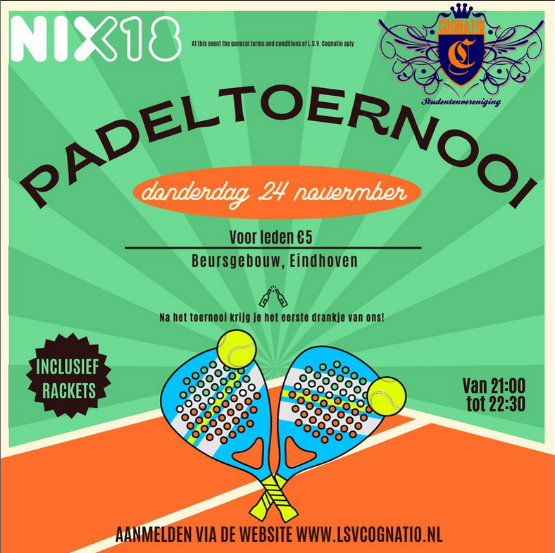 L.S.V. Cognatio - Events